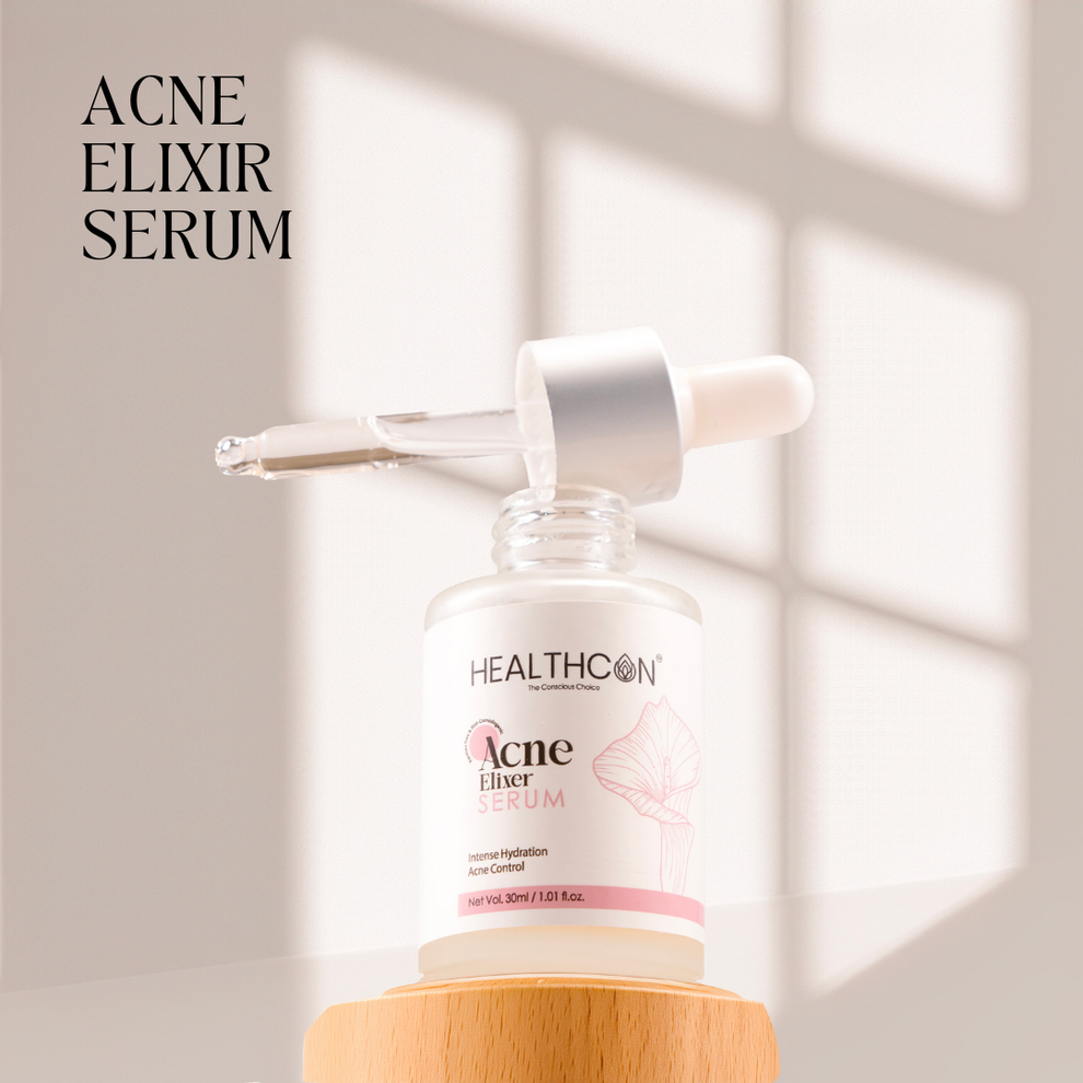 Acne Elixer Serum – Healthcon